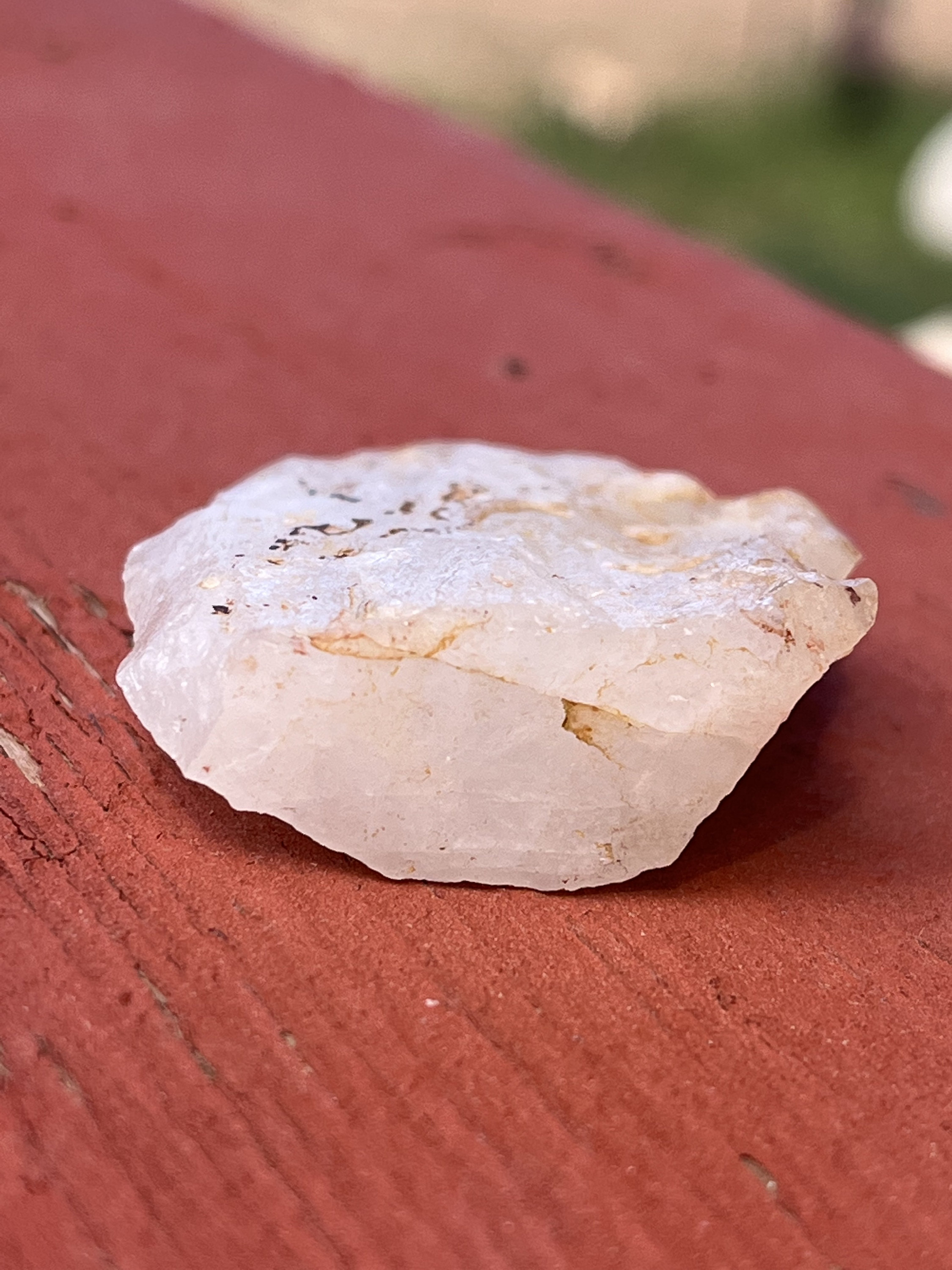 Raw Colorado Milky White Quartz Rock Crystal - Etsy