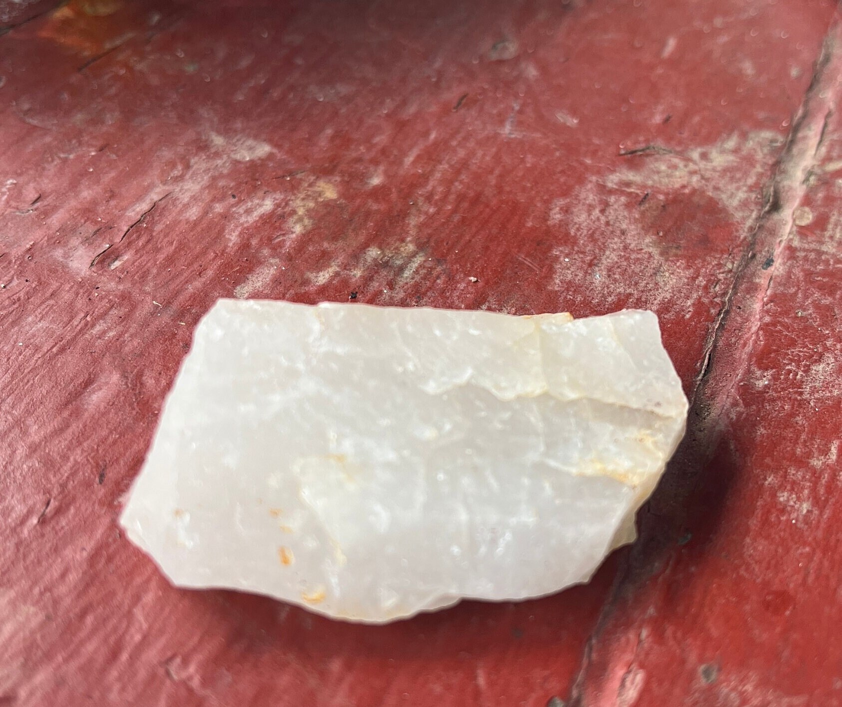 Raw Colorado Milky White Quartz Rock Crystal - Etsy