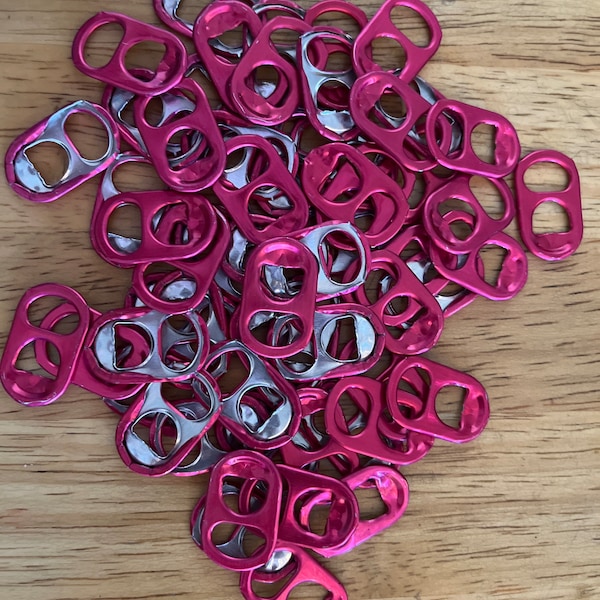 Aluminum Soda Can Tabs - Etsy