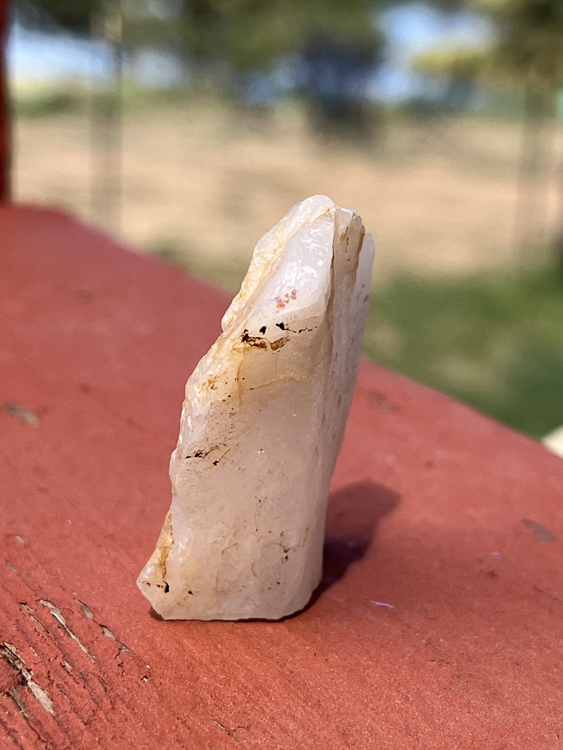 Raw Colorado Milky White Quartz Rock Crystal - Etsy