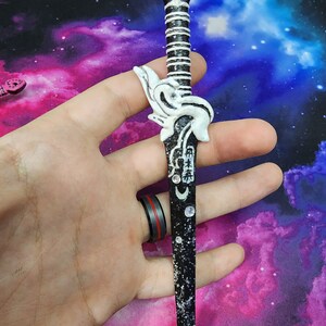 Painted Sword Pens - Etsy