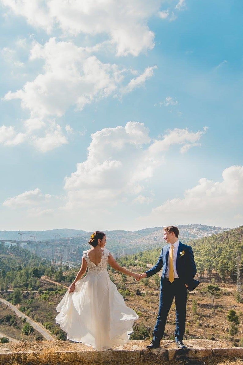 Custom Drawing From A Photo Personalized Digital Print | Etsy