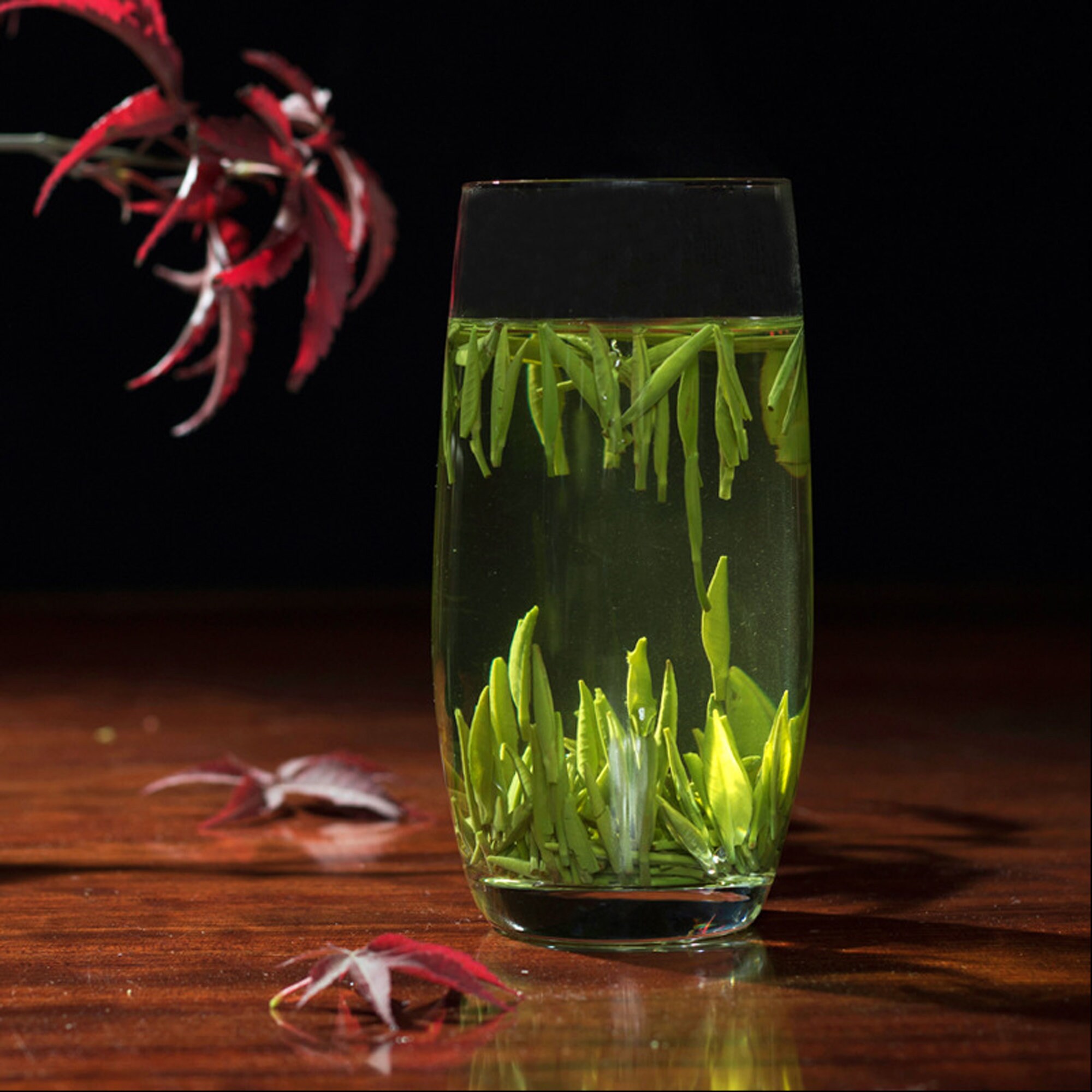 New Growth Like Bird's Tongue,emei Tea With Tongue and Bamboo Leaf,tea ...