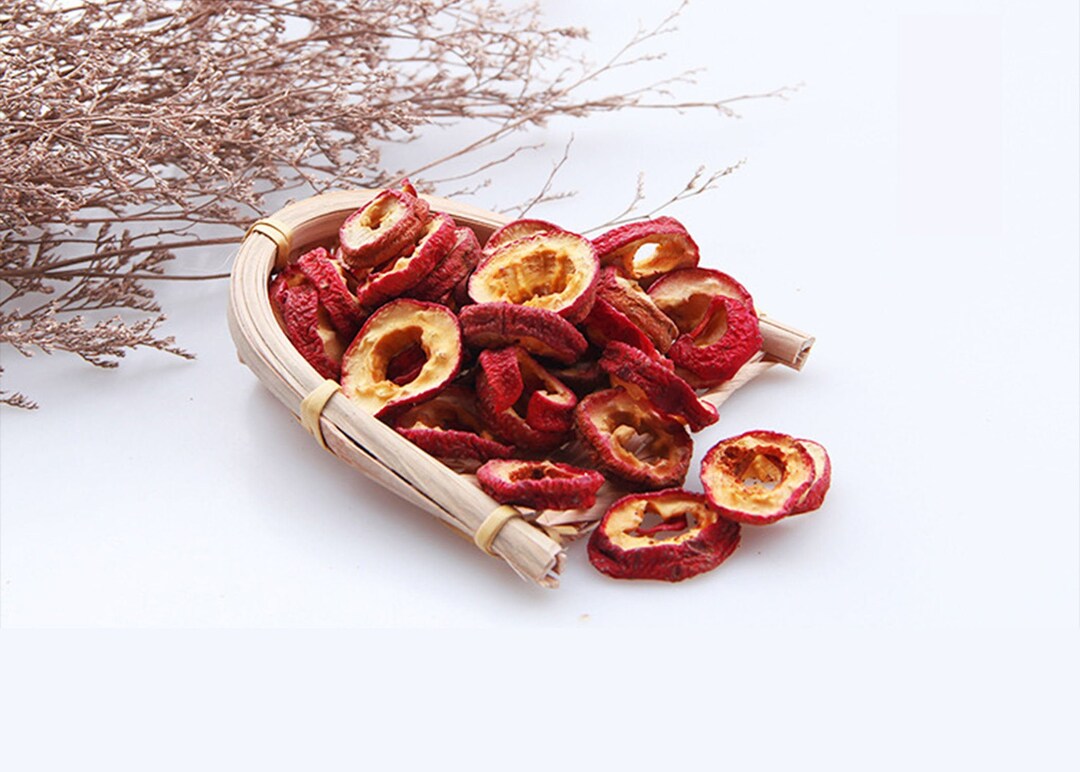 Dry Hawthorn Slices Teahawthorn Slice Teadried Hawthorn - Etsy