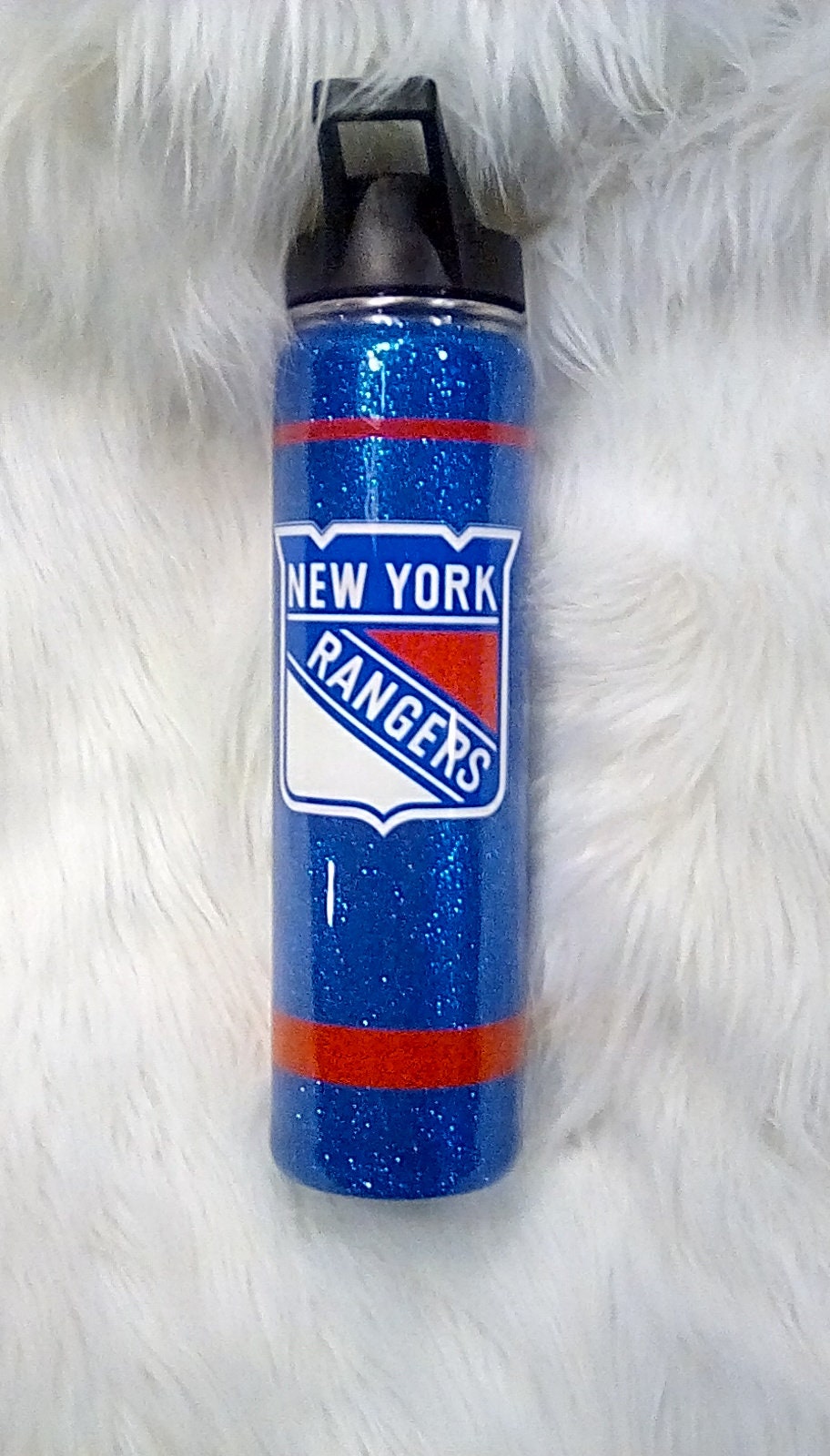 Rangers Tumbler/water Bottle - Etsy