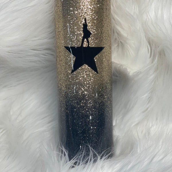 Hamilton Water Bottle - Etsy