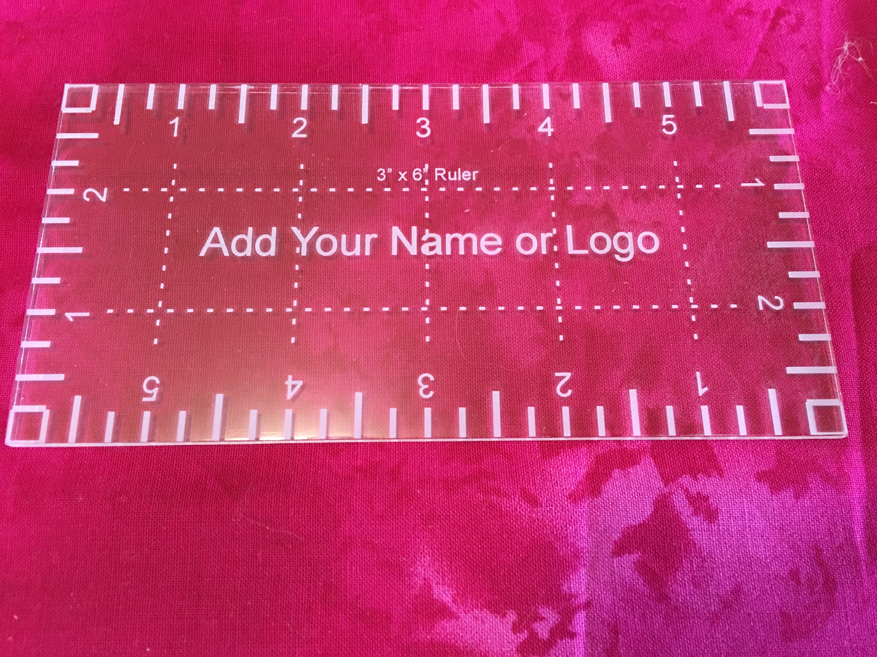 Engraved Quilting Rulers and Templates - Etsy