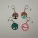 Custom 3D Printed Keychain | Various Shapes and Colors | Made With PLA ...