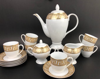 Demitasse Coffee Set | Etsy