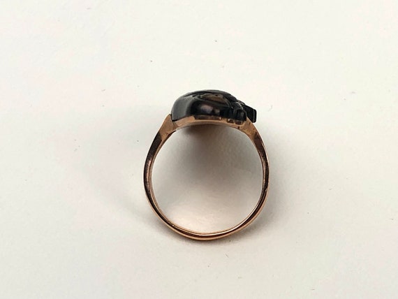 Rare Antique Menuki Japanese Samurai Sword Ornament D… - Gem