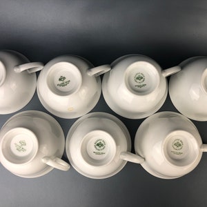 Rosenthal of Germany 'aida' Pattern Vintage 14 Piece Set of Porcelain ...