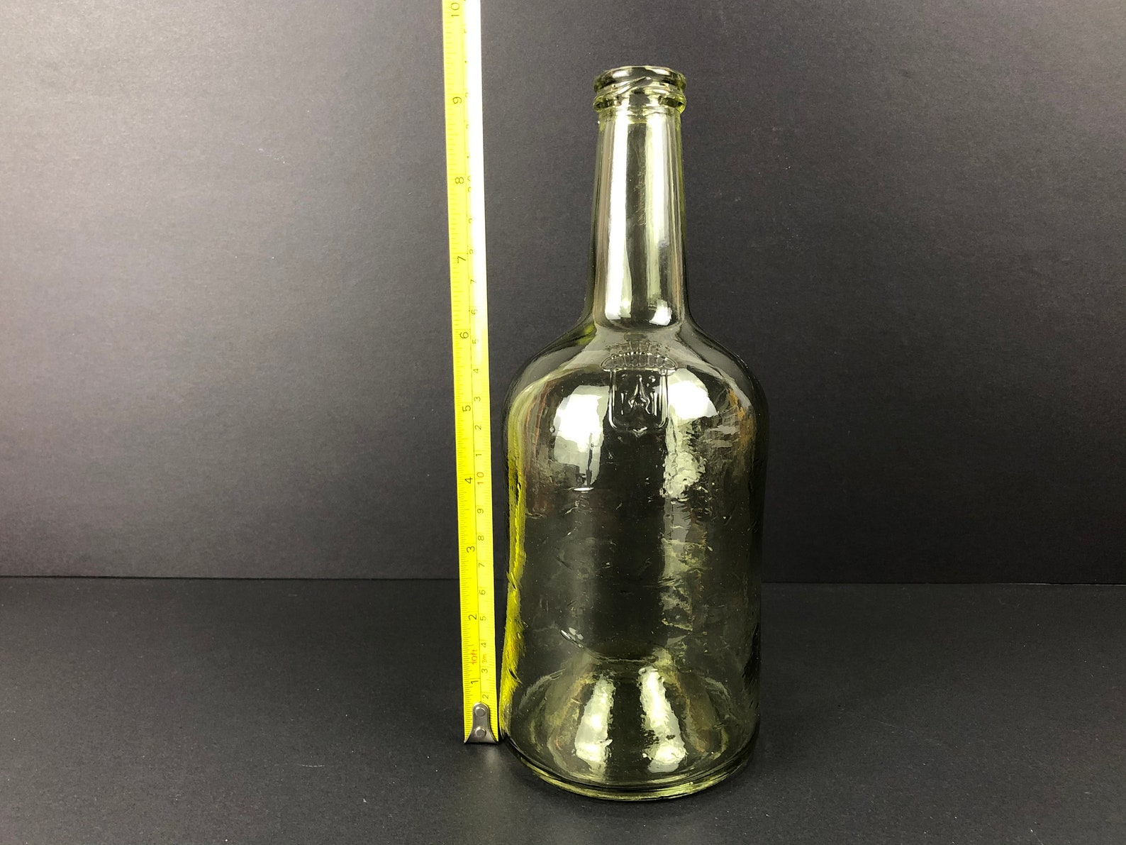 A 1960s Vintage Duff Gordon Cream Sherry Glass Bottle With - Etsy
