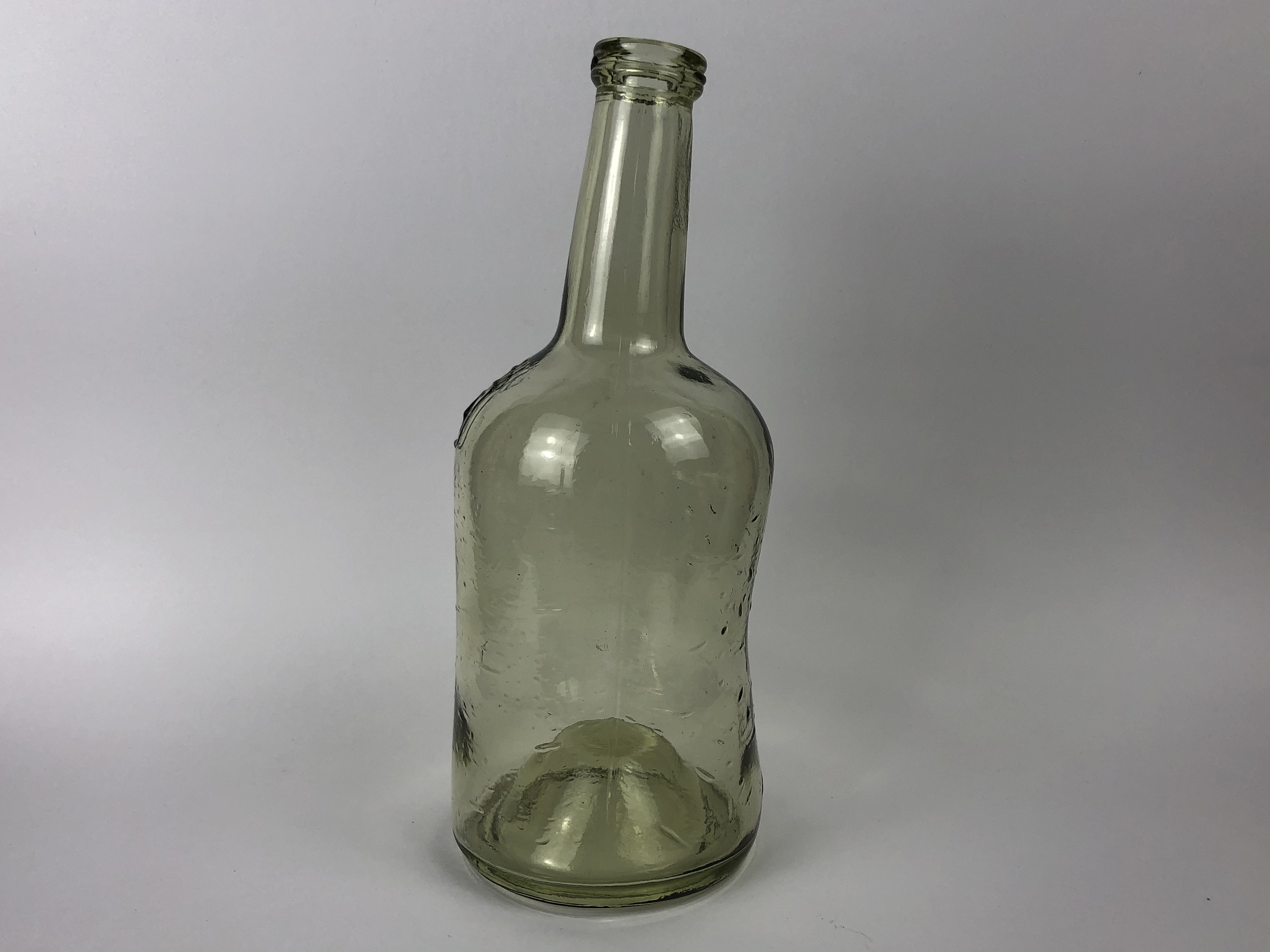 A 1960s Vintage Duff Gordon Cream Sherry Glass Bottle With - Etsy