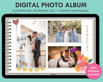 Stickers for Memory Book - Etsy