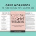 Life Purpose Workbook Find Your Passion and Career Printable Planner ...