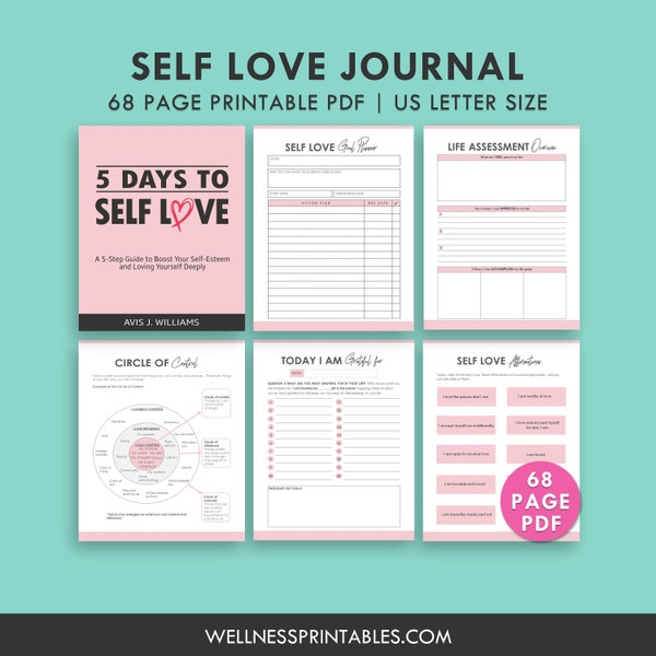 Love Yourself - Etsy