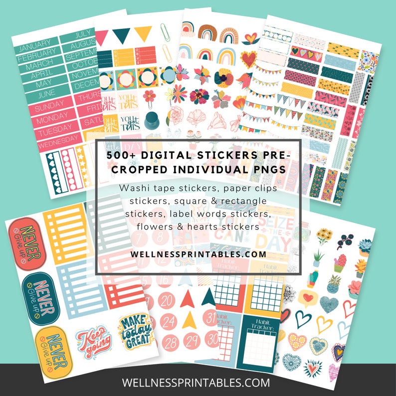 Student Planner Bundle Onenote Black Paper Planner College - Etsy