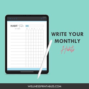 Goal Setting Workbook - How to Set Your Goals Ebook Printable Journal ...