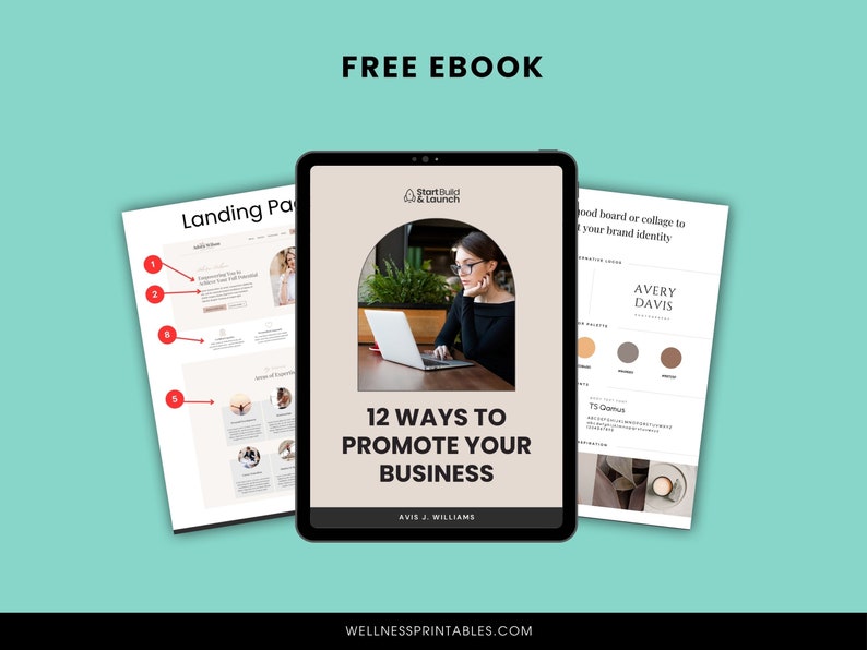 Personal Trainer Website Template For Kadence Wordpress Theme For