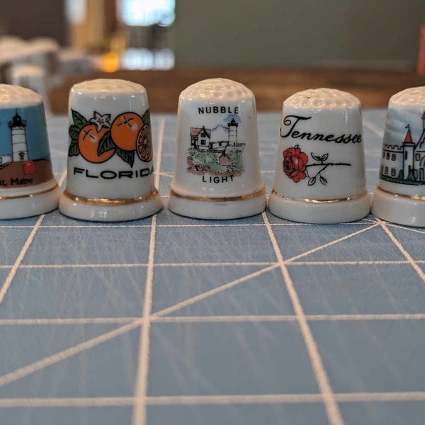Thimble - Etsy