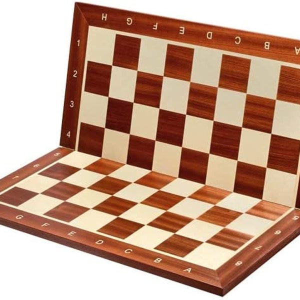 Folding Chess Board - Etsy