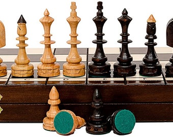 Indian Chess Set | Etsy