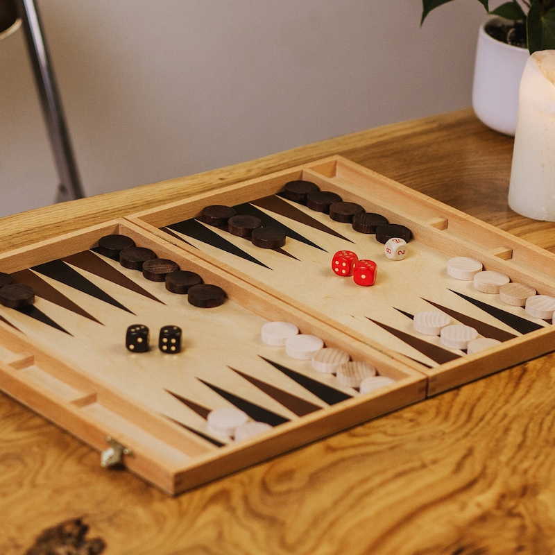 Backgammon - Etsy