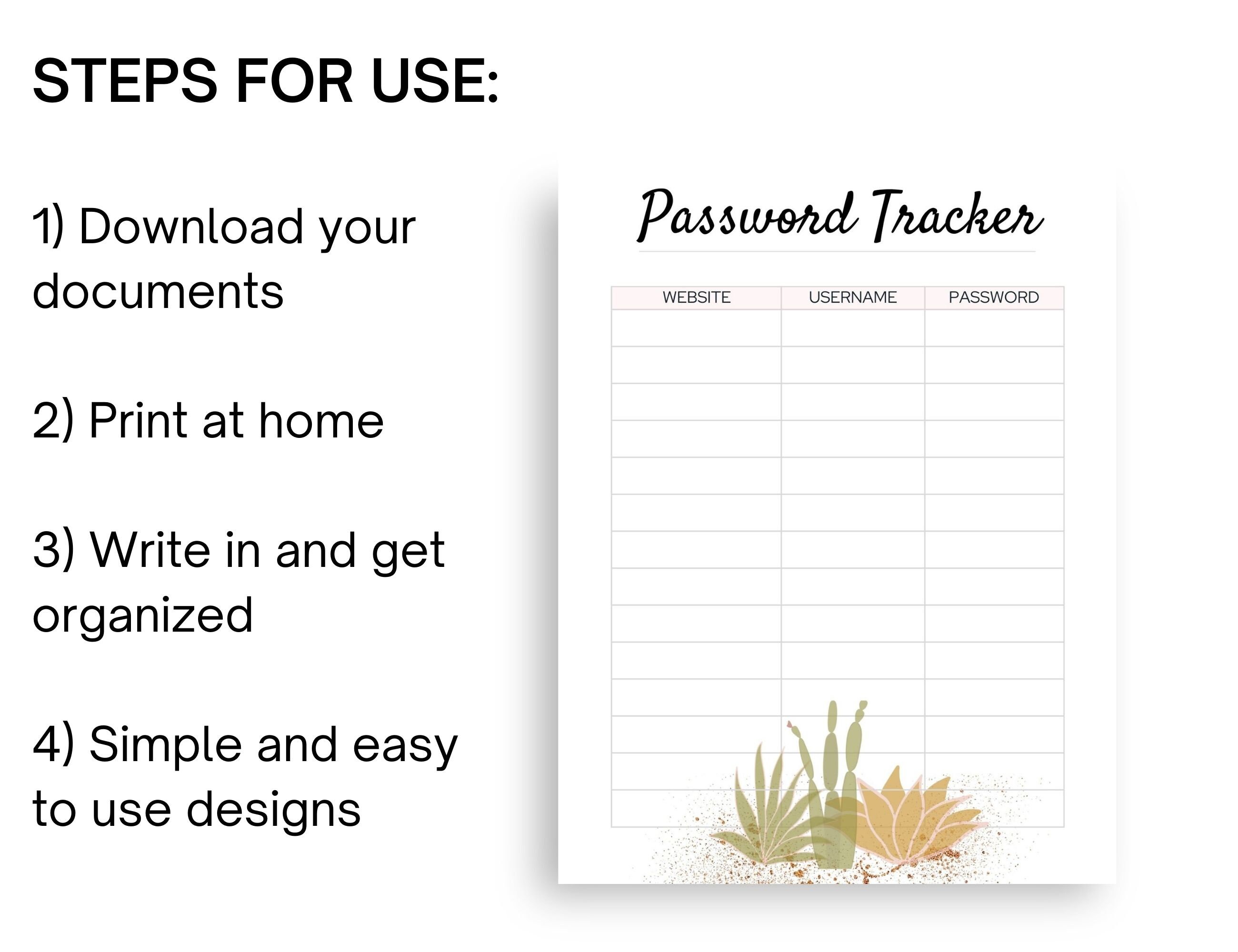 Boho Habit Tracker Printables Weekly to Do List 100 Day - Etsy