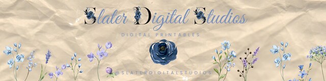 SlaterDigitalStudios - Etsy
