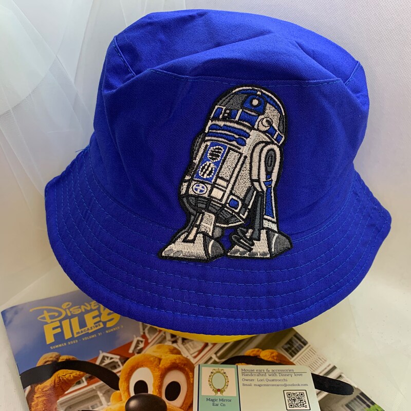 R2d2 Hat - Etsy