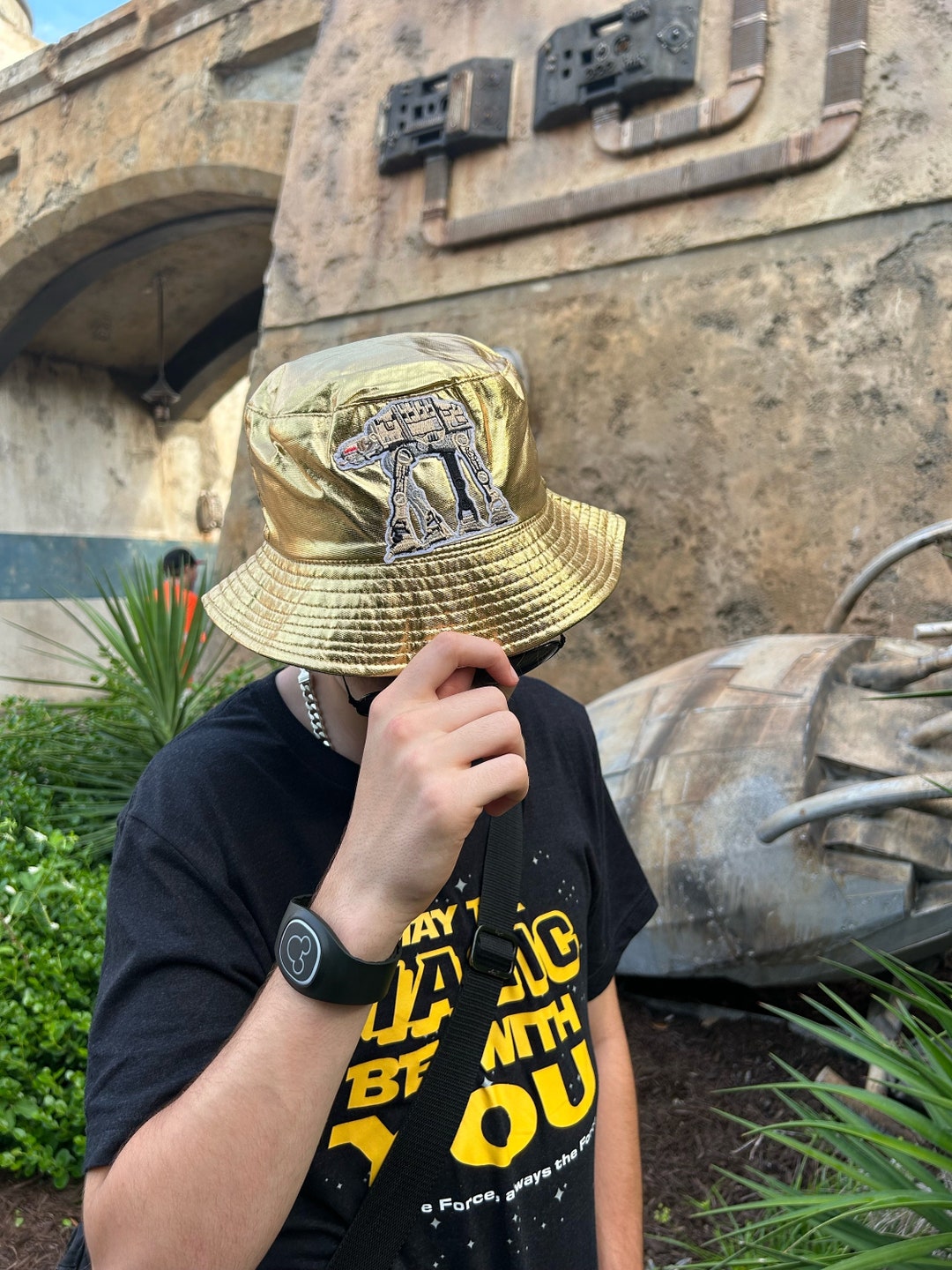 Star Wars Bucket Hats for Adults, Star Wars Embroidered Hat for Kids ...