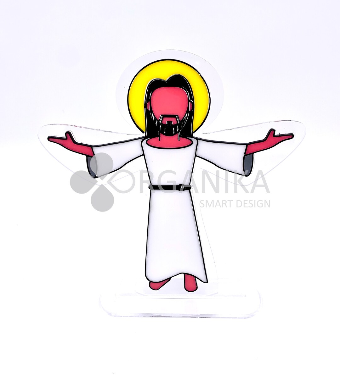 Religious Gift| Wall Art| Christian Gift| Jesus Wall Decor| Jesus Art ...