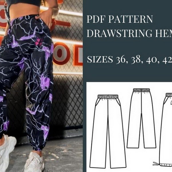 Buy Trousers Pattern - Etsy