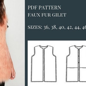 Sewing Pattern, Pattern Sewing, PDF Sewing Patterns Sewing Pattern ...