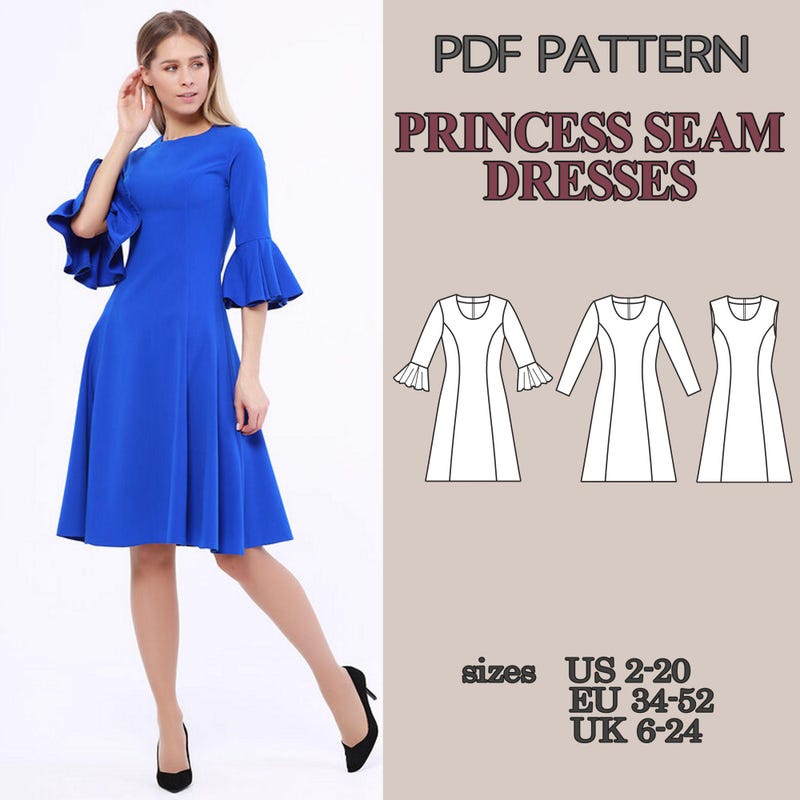 Princess Dress Modest - Etsy UK