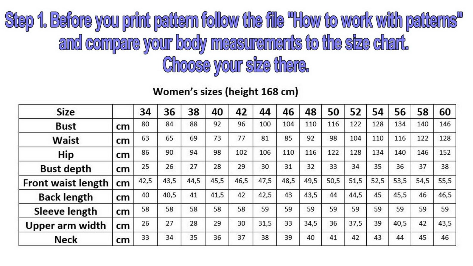 Dress Pattern Dress Pattern Women Plus Size Sewing Patterns - Etsy