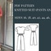Pants Sewing Patterns, Sewing Patterns, Pattern Sewing, PDF Sewing ...