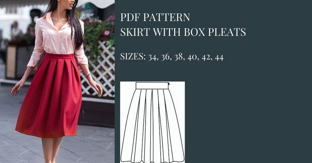 Skirts Sewing Patterns, Sewing Patterns, Pattern Sewing, Womens Skirt ...