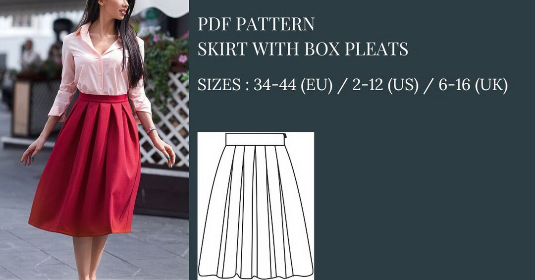 Skirts Sewing Patterns, Sewing Patterns, Pattern Sewing, Womens Skirt ...