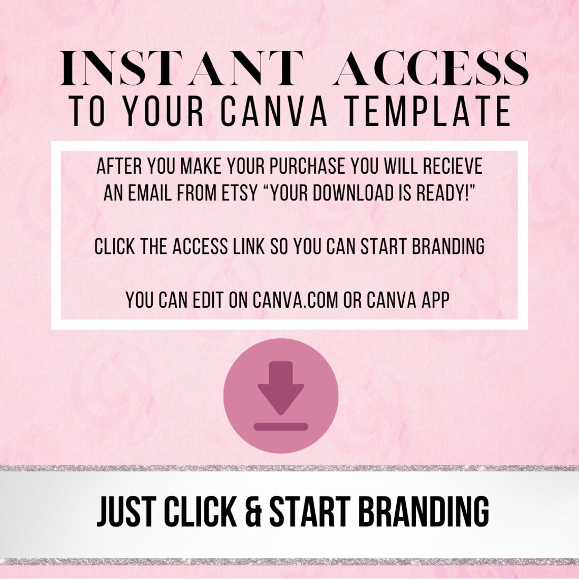 DIY Website Launching Flyer, Website Launch, Website Launch Template ...