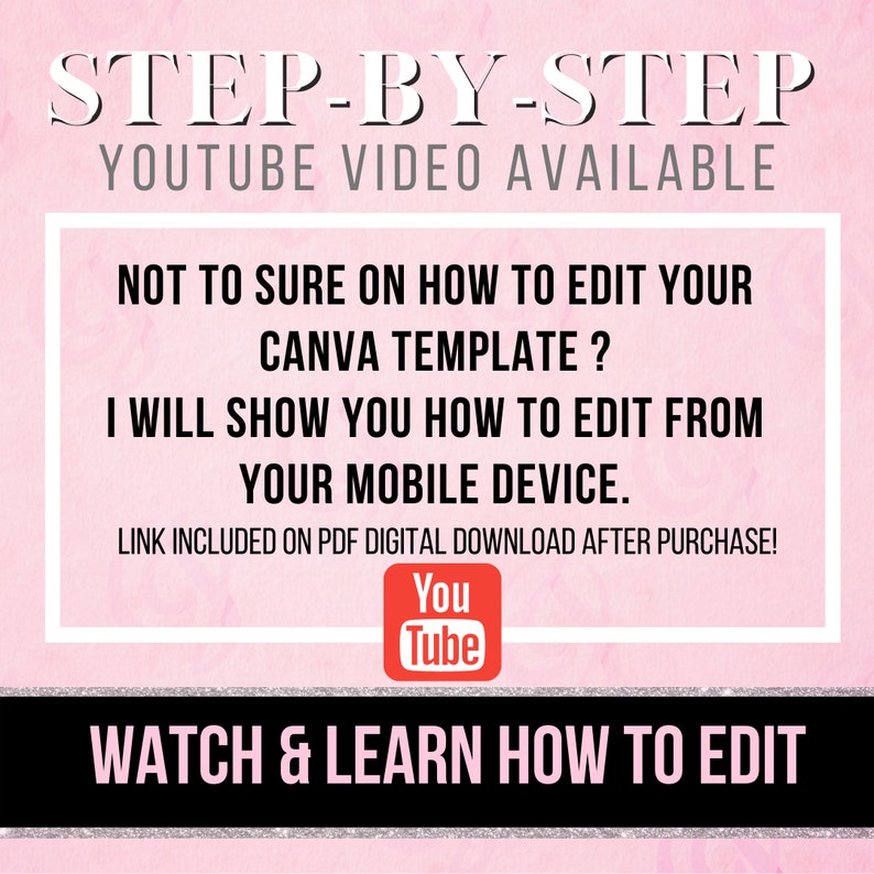 Restock Flyer Template Company Restock New Product Product Restock ...