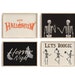 Trendy Halloween Print Bundle Halloween Wall Art Set 20 - Etsy