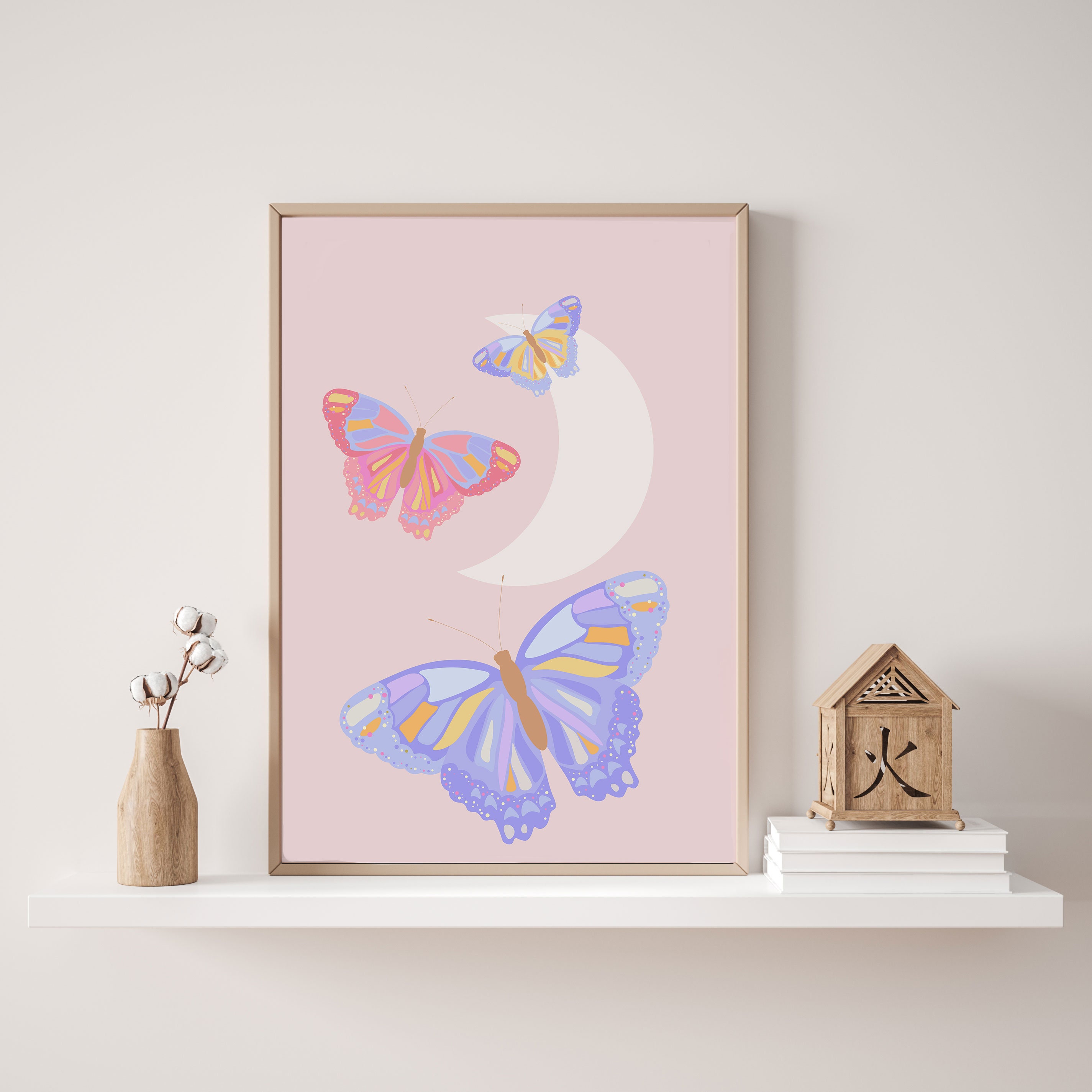 Colorful Wall Art Pastel Poster Aesthetic DIGITAL DOWNLOAD | Etsy