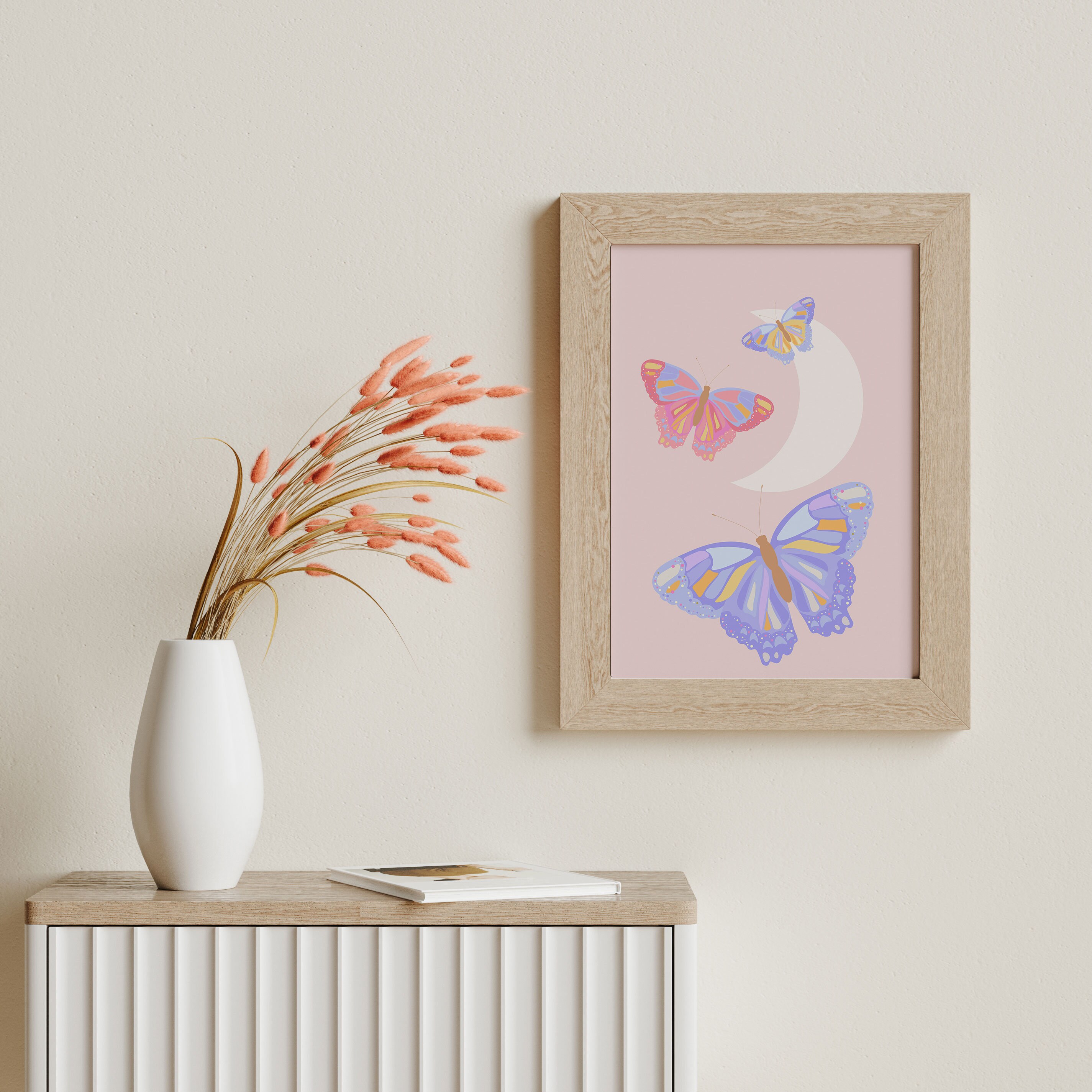 Colorful Wall Art Pastel Poster Aesthetic DIGITAL DOWNLOAD | Etsy