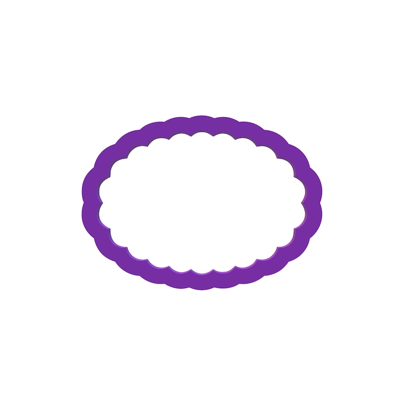 Scallop Edge Cutter - Etsy