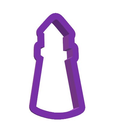 Lighthouse Cookie Cutter Ocean Cookie Cutters Sailor - Etsy