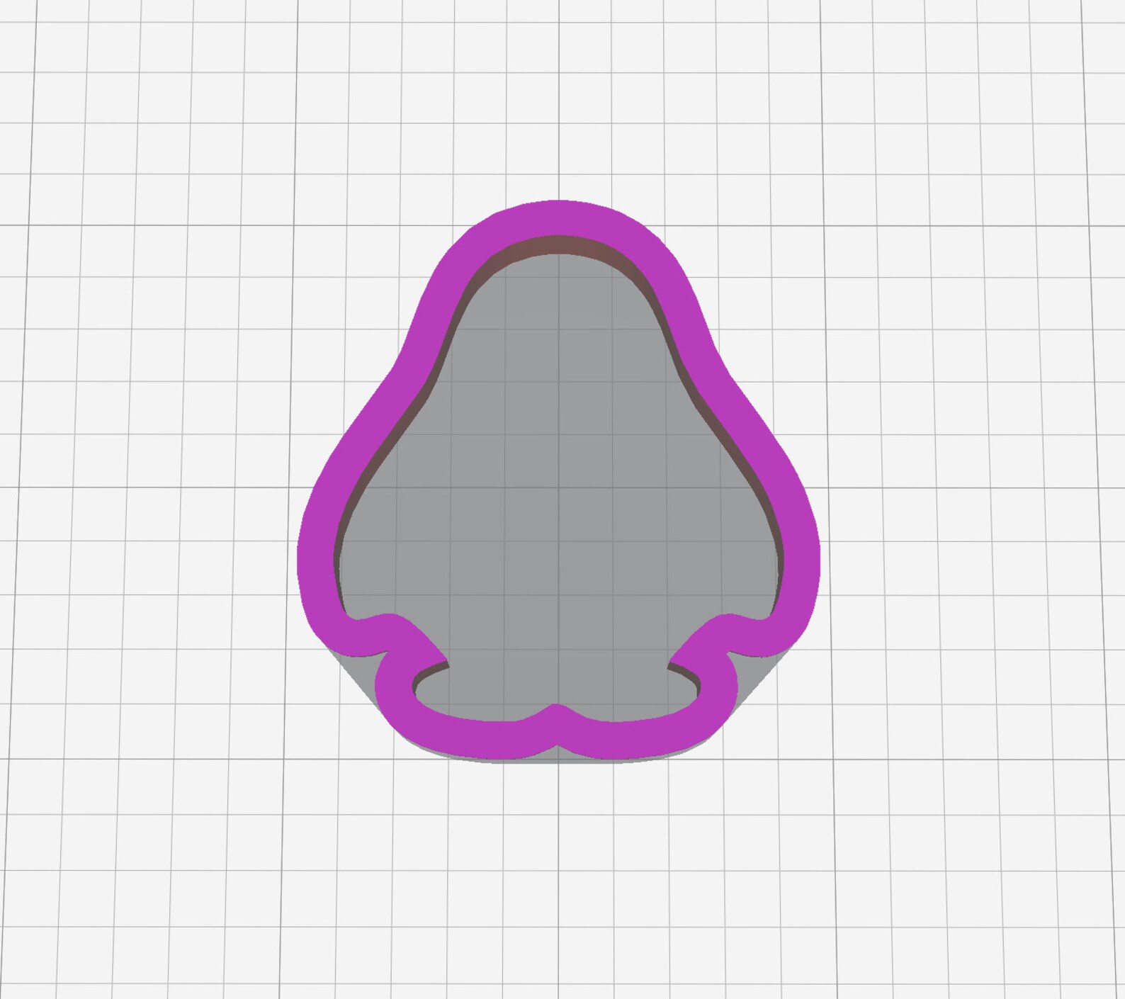 Penguin Cookie Cutter Animal Cookie Cutters Fondant - Etsy