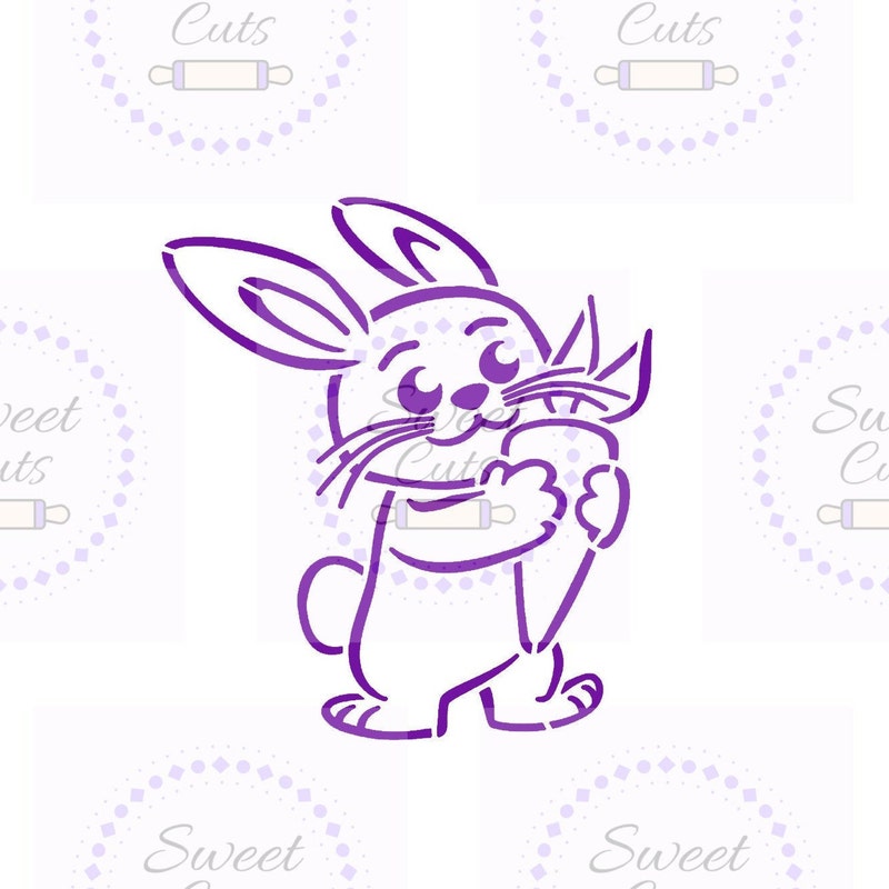 Easter Stencils - Etsy