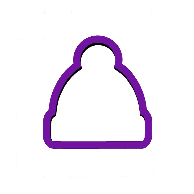 Hat Cookie Cutter - Etsy