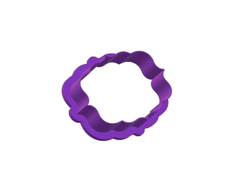 Rectangle Plaque 8 Cookie Cutter Shapes Cookie Cutters - Etsy